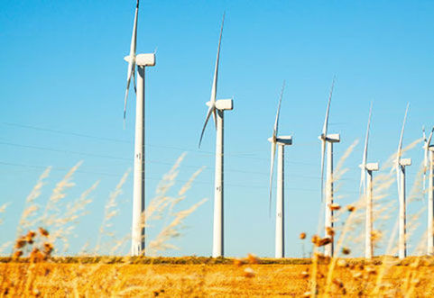 Major advance in wind-powered lighting