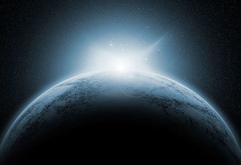 Light flashes from earth can now be explained say NASA