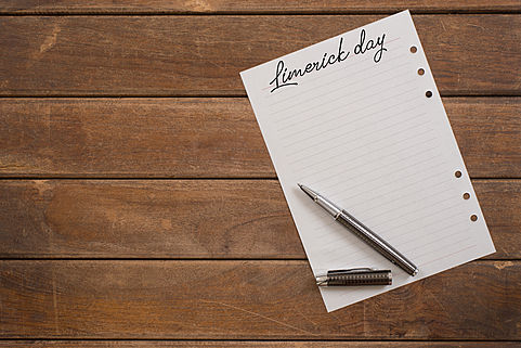 A brief history of the limerick: why the humorous poem is so popular