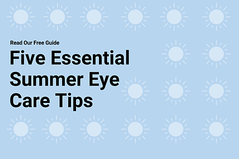 Five Essential Summer Eye Care Tips - How To Protect Your Eyes This Summer - Serious Readers