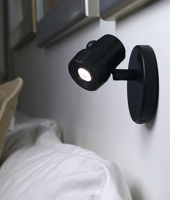 NOMAD™ - Revolutionary Reading Light