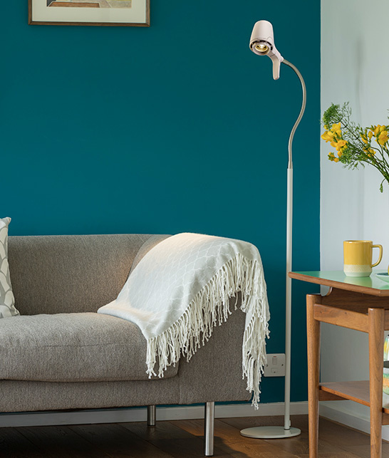 High Definition Floor Light