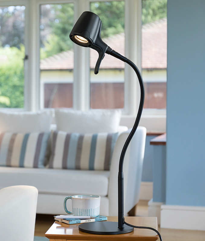 High Definition Table Reading Light | Serious Readers