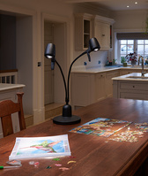 High Definition Table Reading Light | Serious Readers