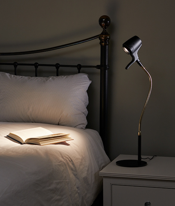 High Definition Table Reading Light | Serious Readers