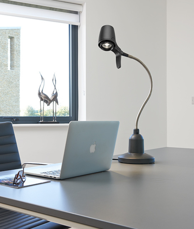 High Definition Table Reading Light | Serious Readers