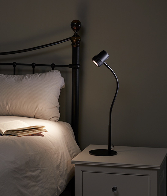 Alex LED Table Light: Unmatched Brilliance | Serious Readers