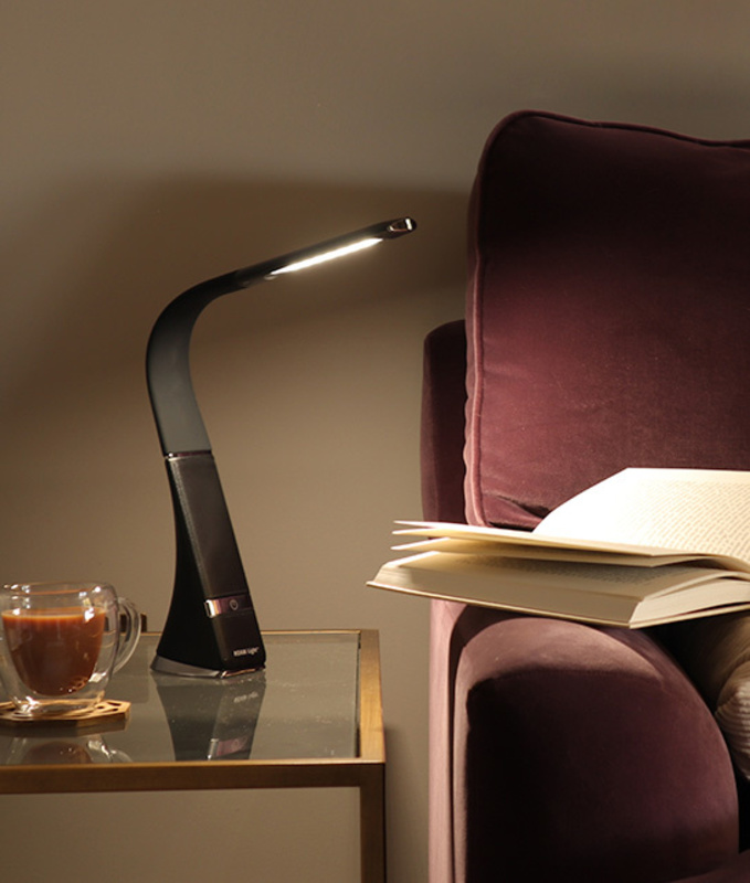 ROAM: Portable Natural Light for Readers | Serious Readers