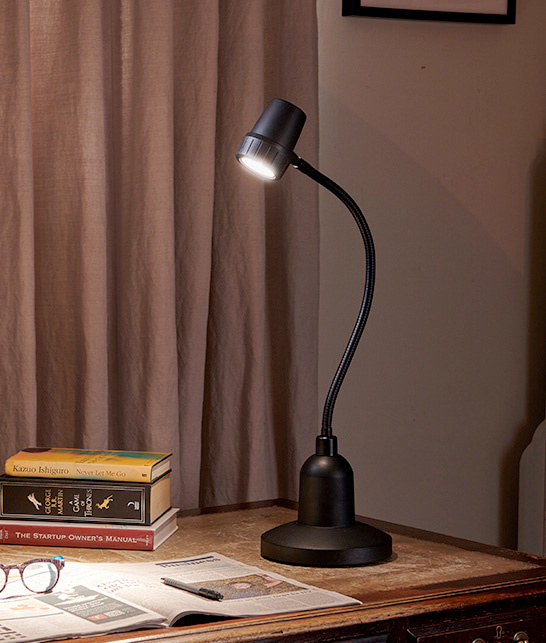 Alex LED Table Light: Unmatched Brilliance | Serious Readers
