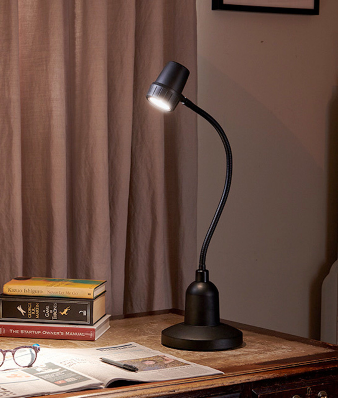 Alex LED Table Light: Unmatched Brilliance | Serious Readers
