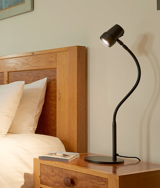 Alex LED Table Light: Unmatched Brilliance | Serious Readers