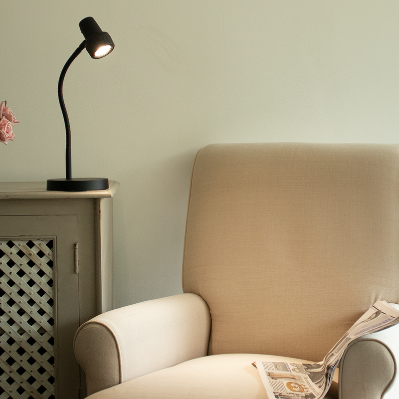 Compact Cordless Powerful Reading Light | Serious Readers