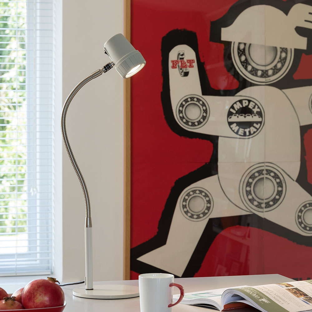 Alex LED Table Light: Unmatched Brilliance | Serious Readers