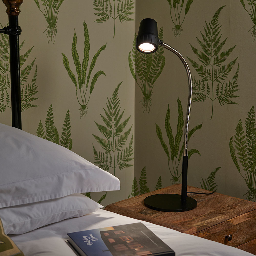 Alex LED Table Light: Unmatched Brilliance | Serious Readers