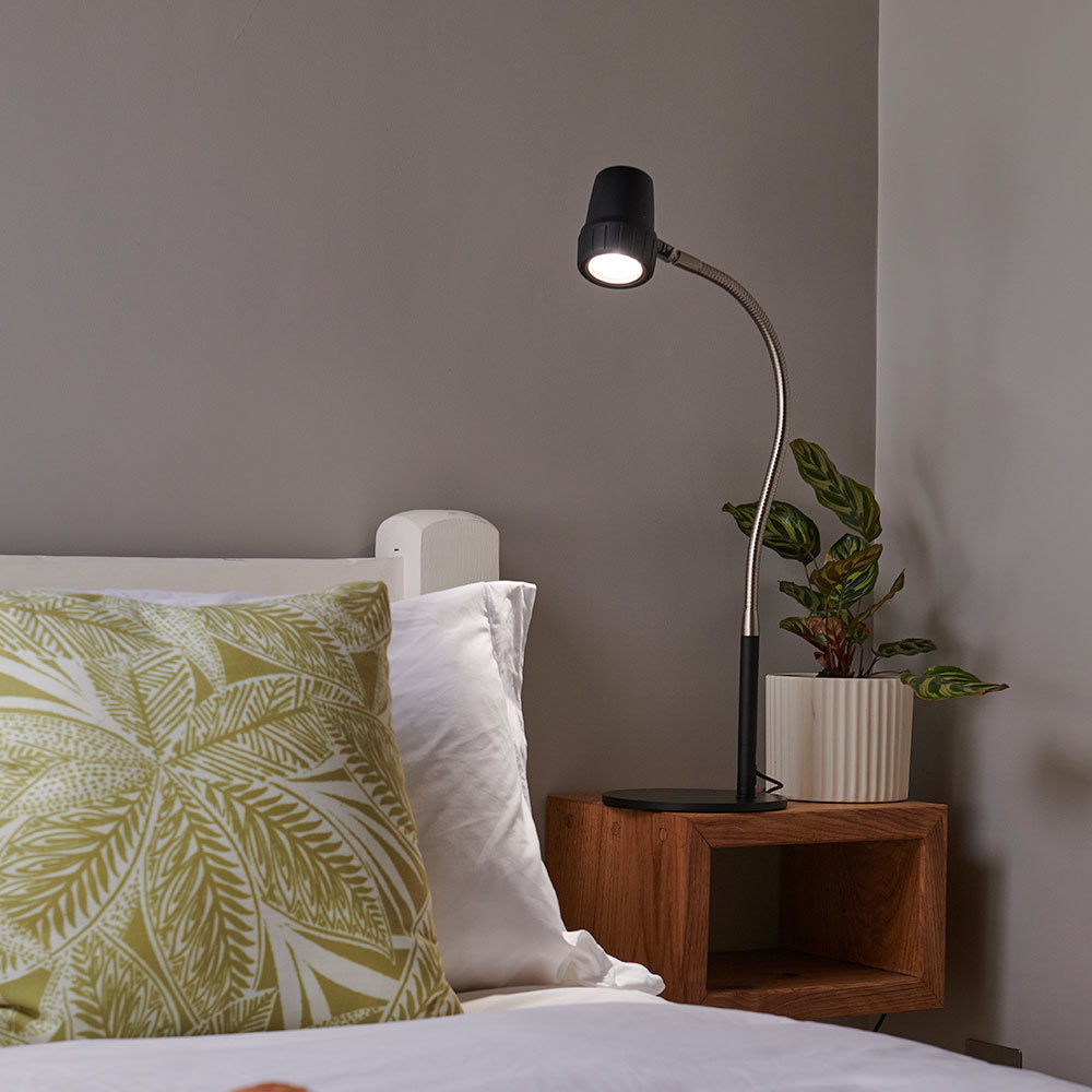 Alex LED Table Light: Unmatched Brilliance | Serious Readers