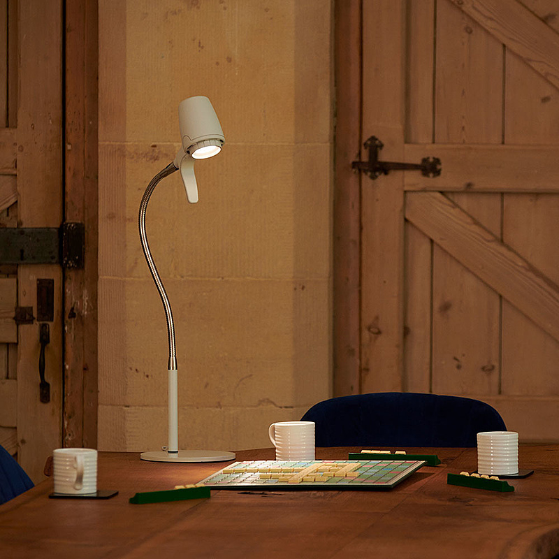 High Definition Table Reading Light | Serious Readers