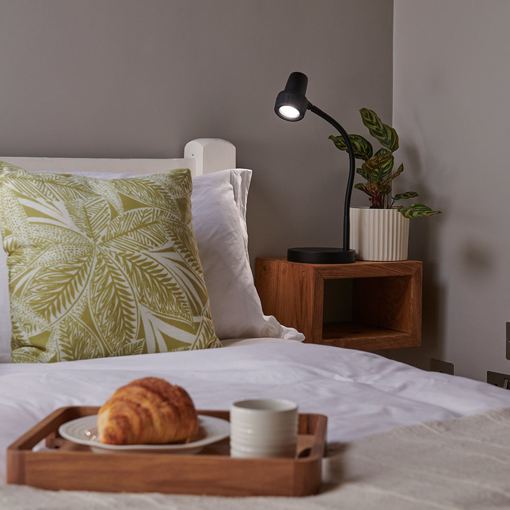 Compact Cordless Powerful Reading Light | Serious Readers