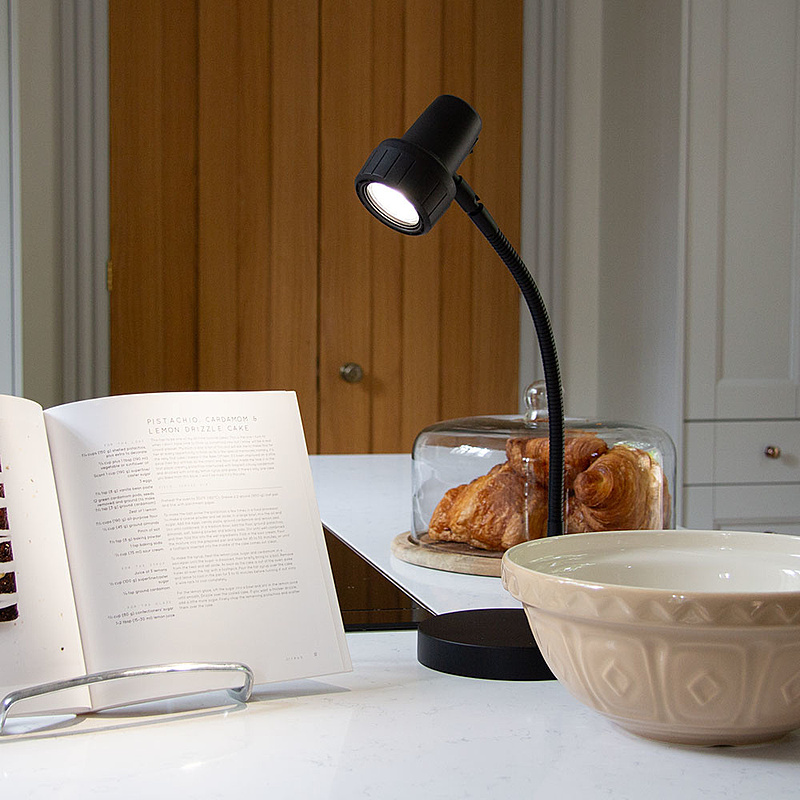 Compact Cordless Powerful Reading Light | Serious Readers